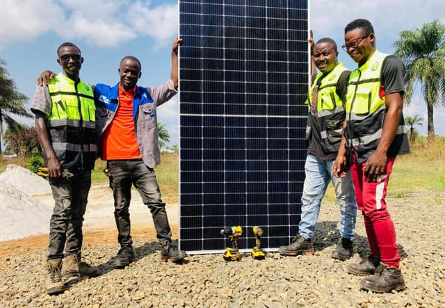 Continental Green Energy